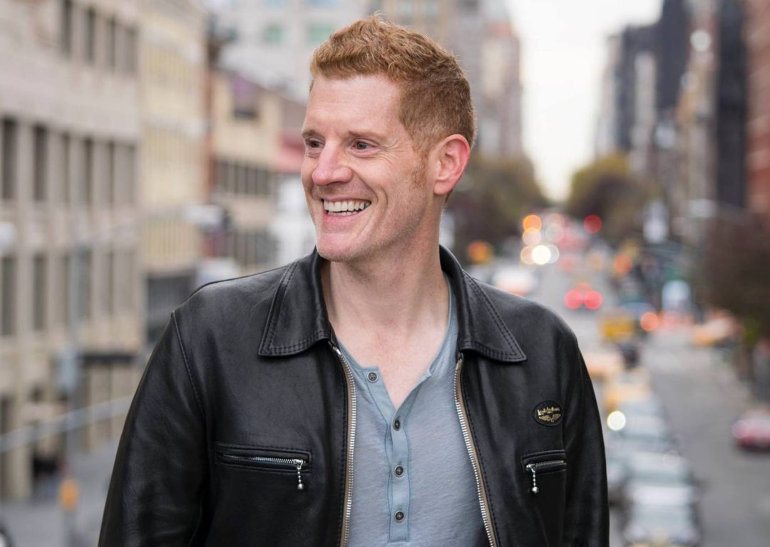 Episode 64 - Connell Barrett on Dating with Authenticity - Answers ...